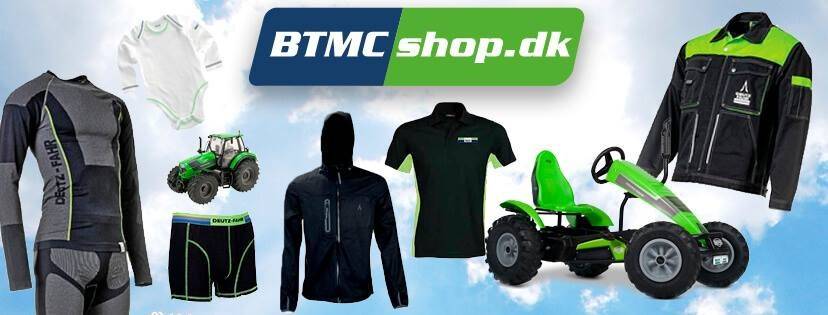 BTMC Shop - Butiksiden.dk
